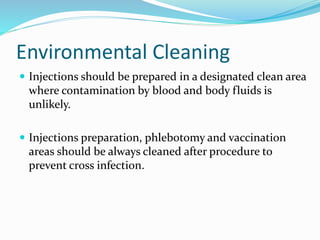 Injection safety | PPTX