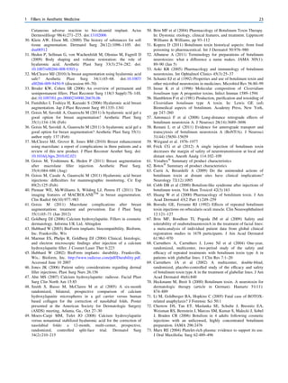 Injections in Aesthetic Medicine_ Atlas of Full-face and Full-body ...