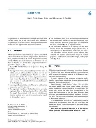 Injections in Aesthetic Medicine_ Atlas of Full-face and Full-body ...