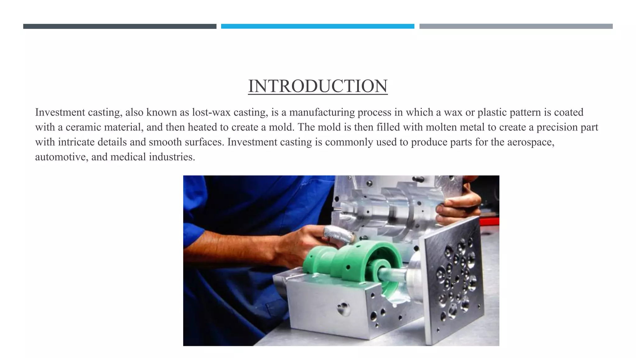 INJECTION WAX MOLDING (1).pptx