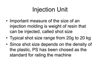 Plastic Injection Moulding in the Small Scale industry | PPT