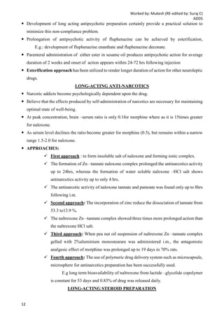 Injectable drug delivery systems | PDF