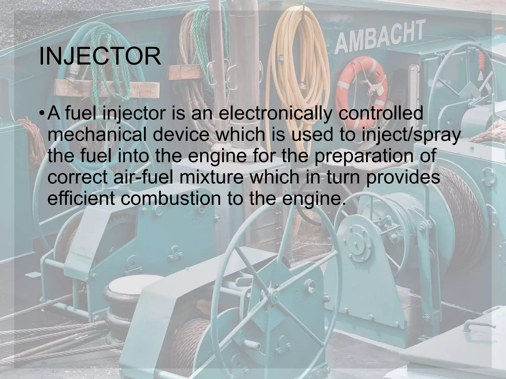 INJECTOR GROUP 1.ppt