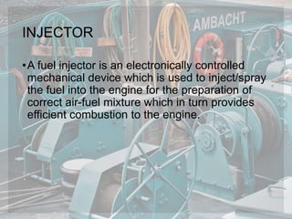 INJECTOR GROUP 1.ppt