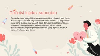injeksi subcutan - SHOFA WIJDAN.pptx