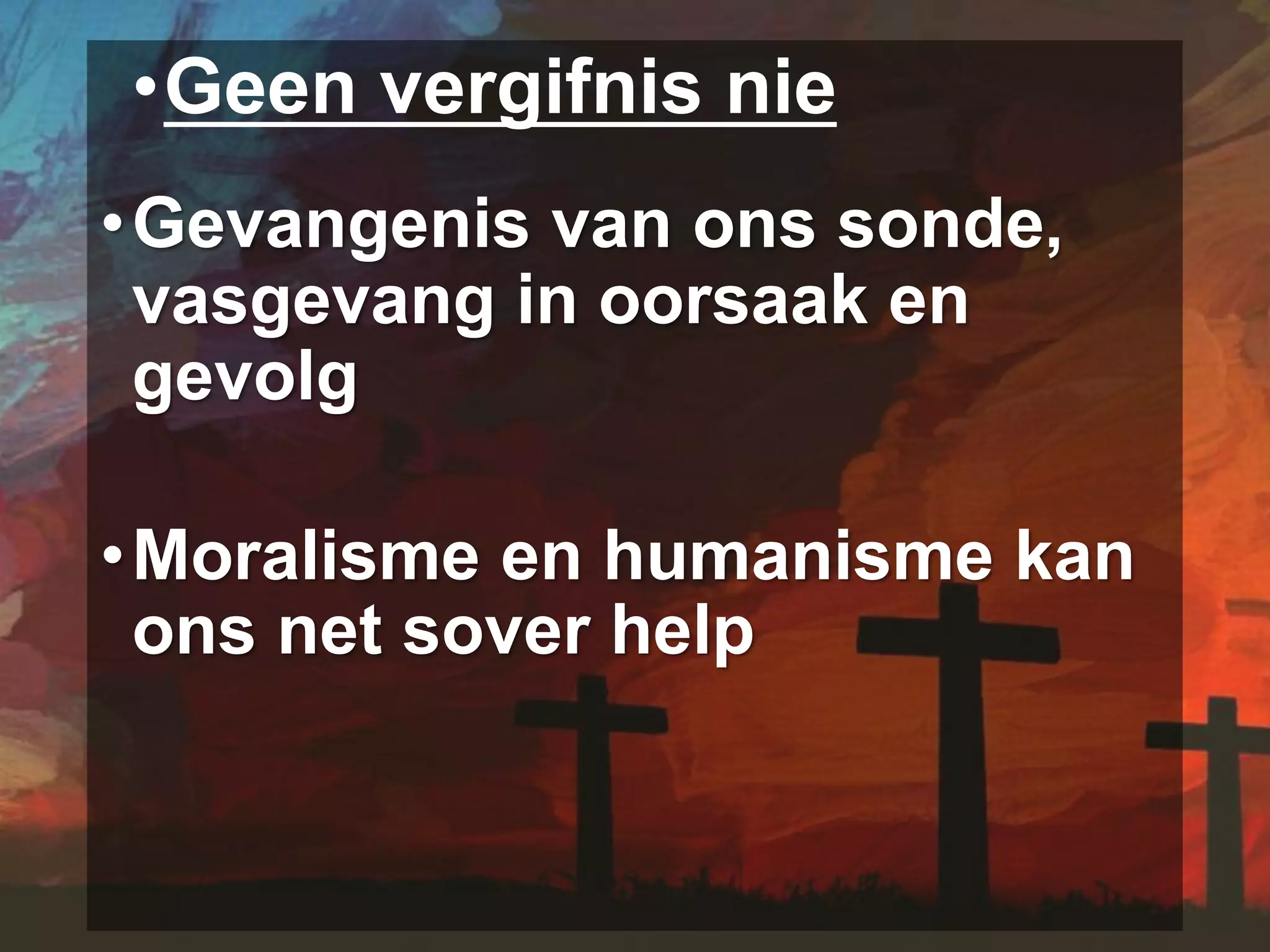 Tema:In Jesus se voetspore Deel 3 Opstanding | PPT