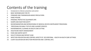 IP | PPTX | Infectious Diseases | Diseases and Conditions