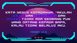 Injil - Firman Kebenaran. | PPT