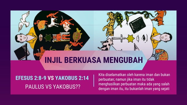 Injil - Firman Kebenaran. | PPT