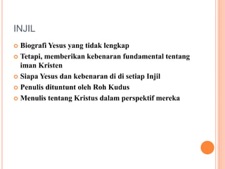 Siri Perjalanan Iman: Matius, Markus, Lukas, Yohanes, Kisah, 50% OFF