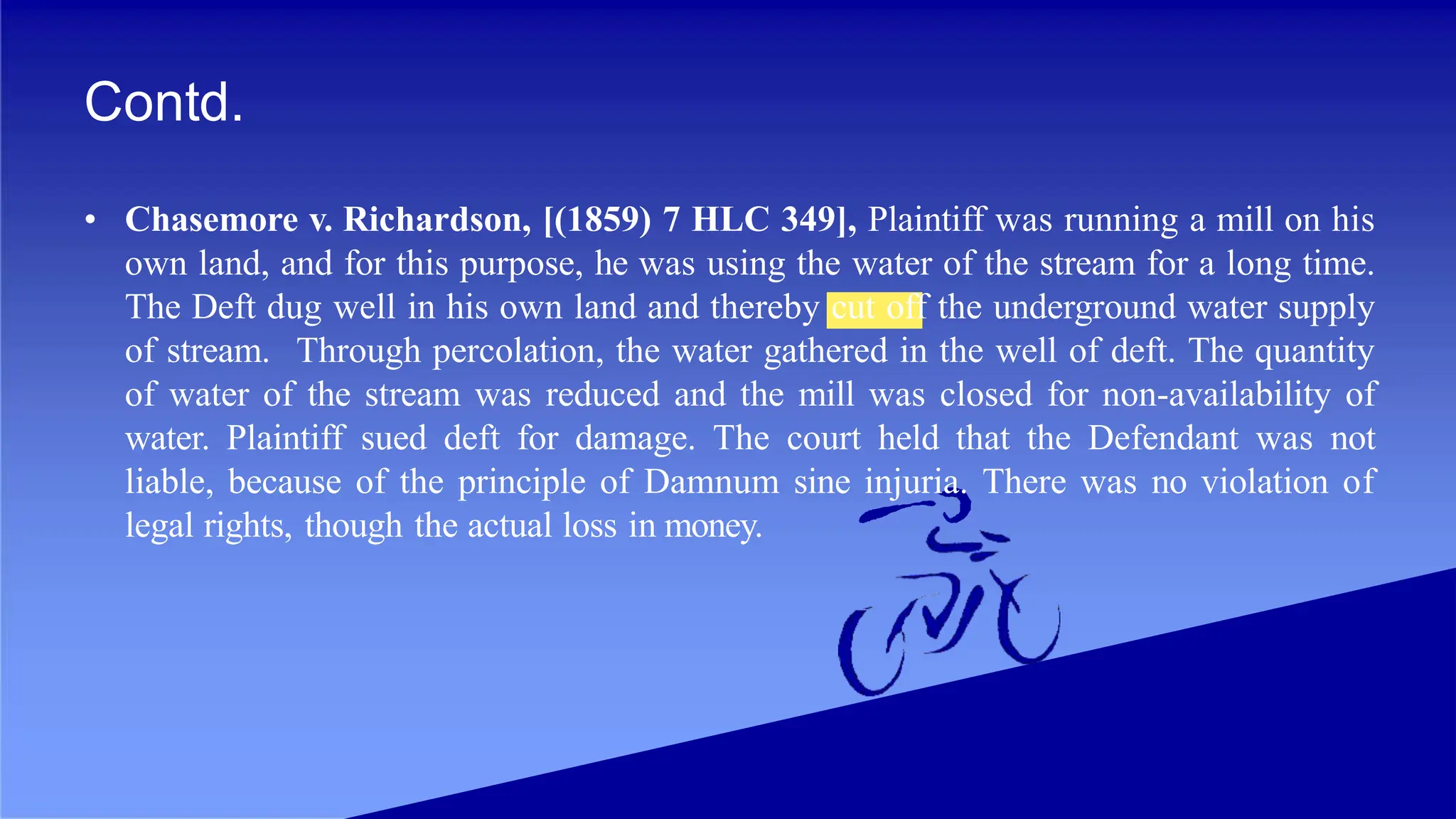 Injuria sine Damnum or Damnum sine Injuria.pptx