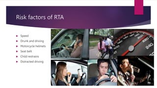 injuries and Accidents.pptx by sheetal 73 | PPTX