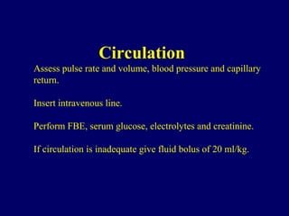 Injuries and accidents in pediatrics | PPT