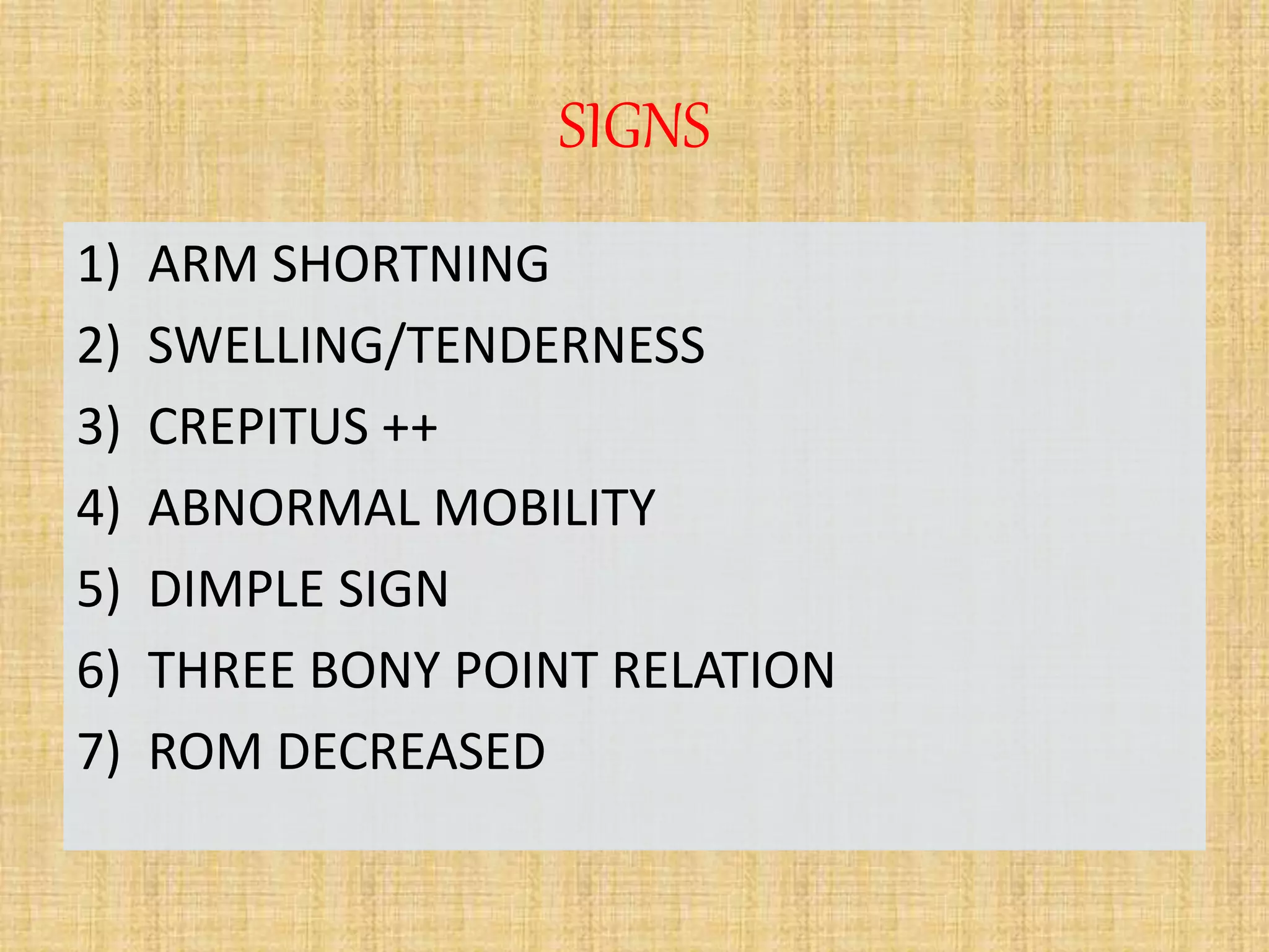 Injuries around elbow in children | PPTX