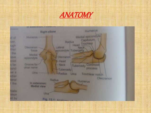 Injuries around elbow in children | PPT