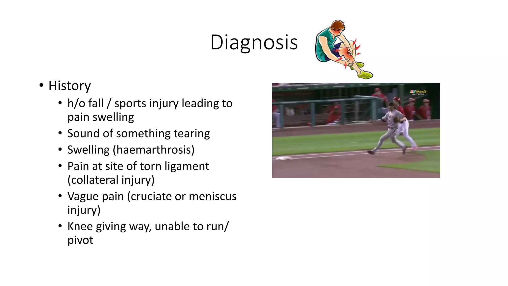 Injuries around the knee | PDF
