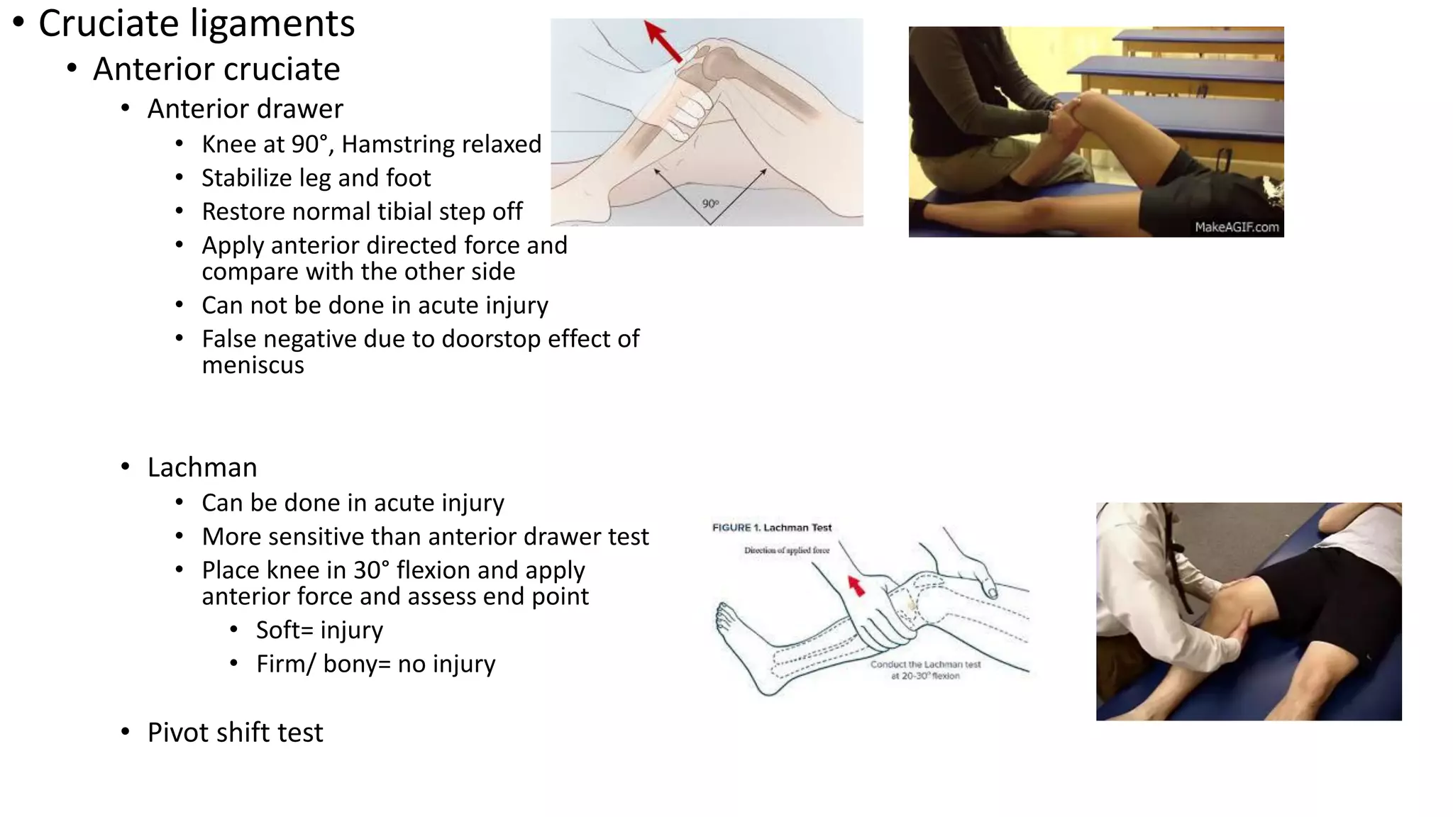 Injuries around the knee | PDF