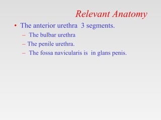 Injuries male urethra.pptx