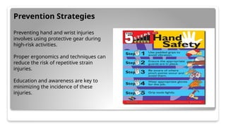 Injuries To Hand And Wrist of human body.pptx