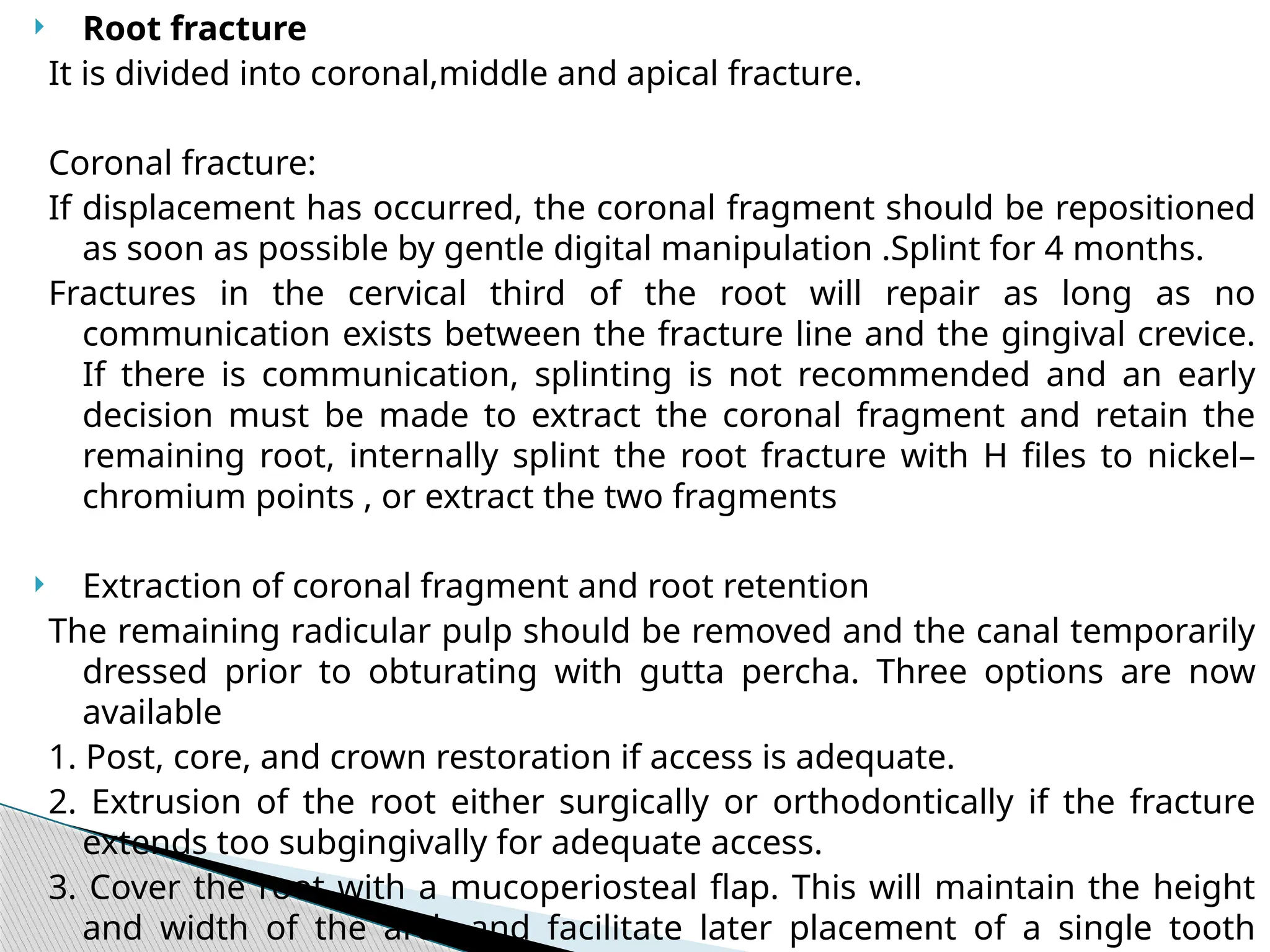Injuries or Trauma in permanent dentition .pptx