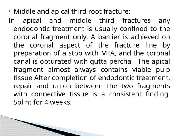 Injuries or Trauma in permanent dentition .pptx