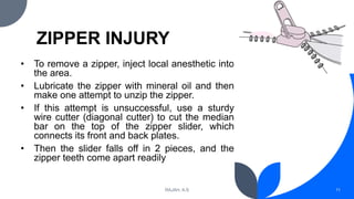 INJURIES TO THE MALE AND FEMALE GENITALIA.pptx | Sexual Conditions ...