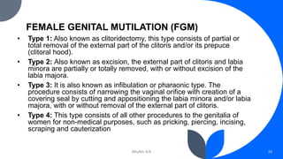 INJURIES TO THE MALE AND FEMALE GENITALIA.pptx | Sexual Conditions ...