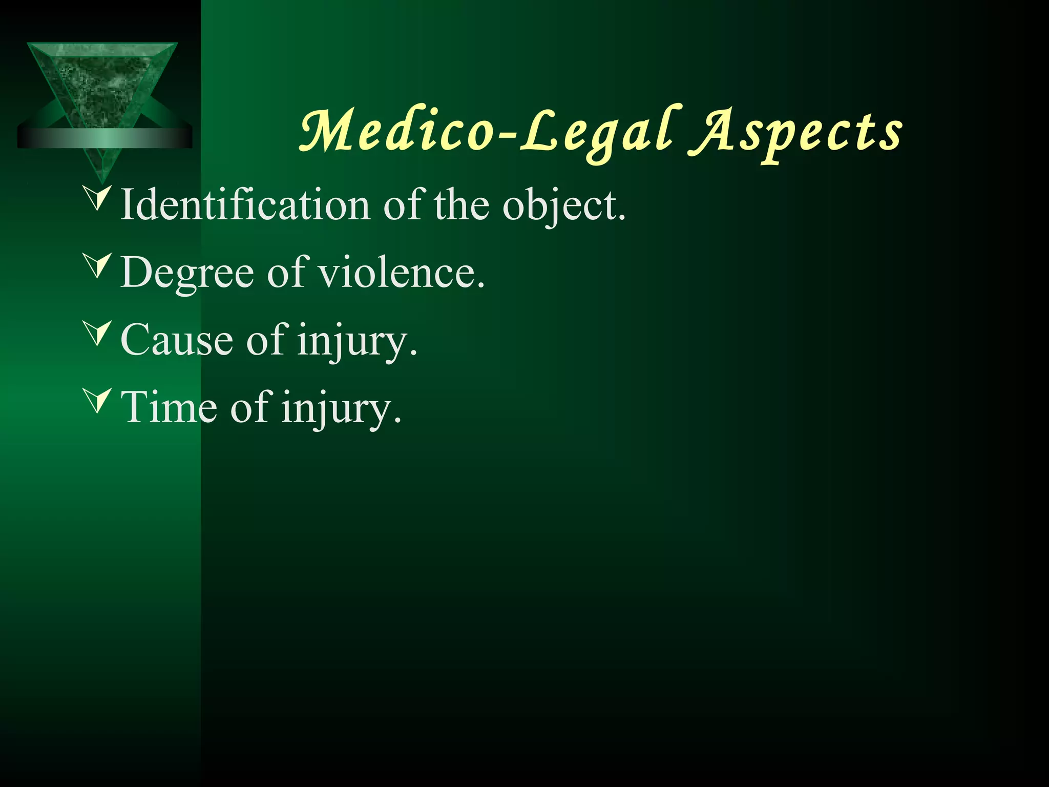 Injury | PPT
