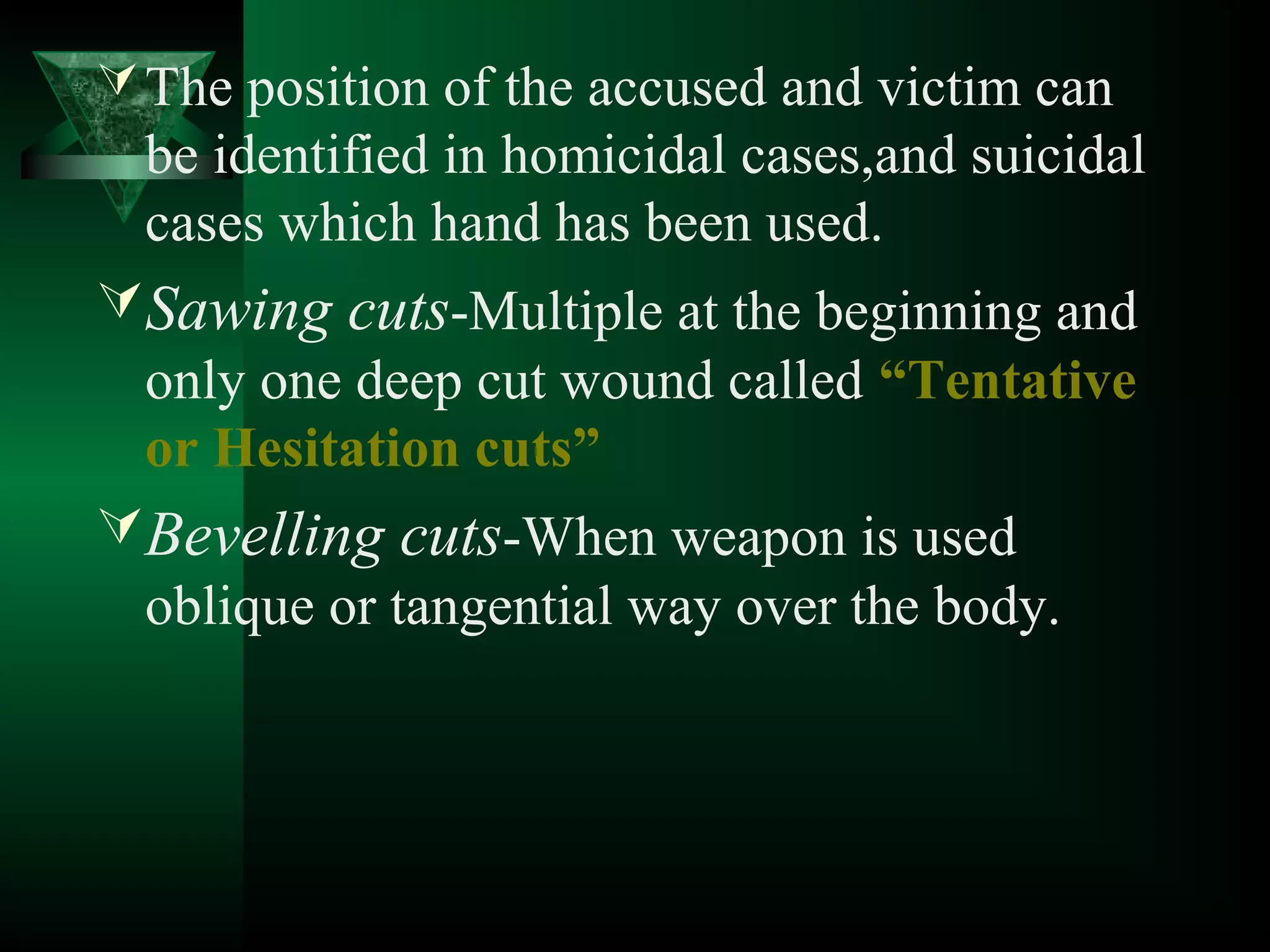 Injury | PPT