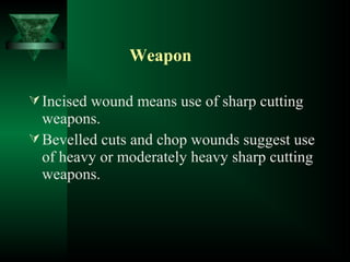 Injury | PPT