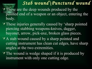 Injury | PPT