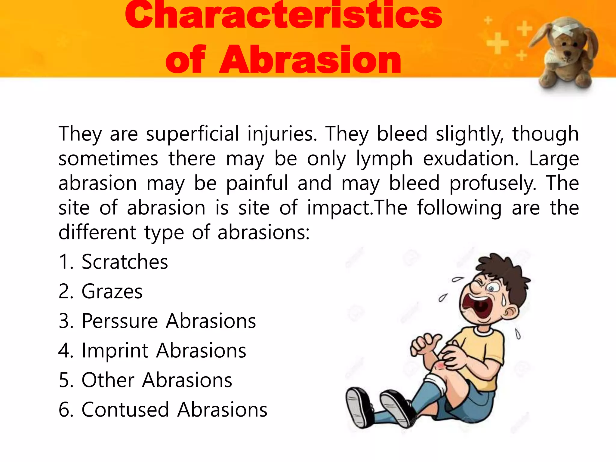 Injury (Forensic science) | PPTX