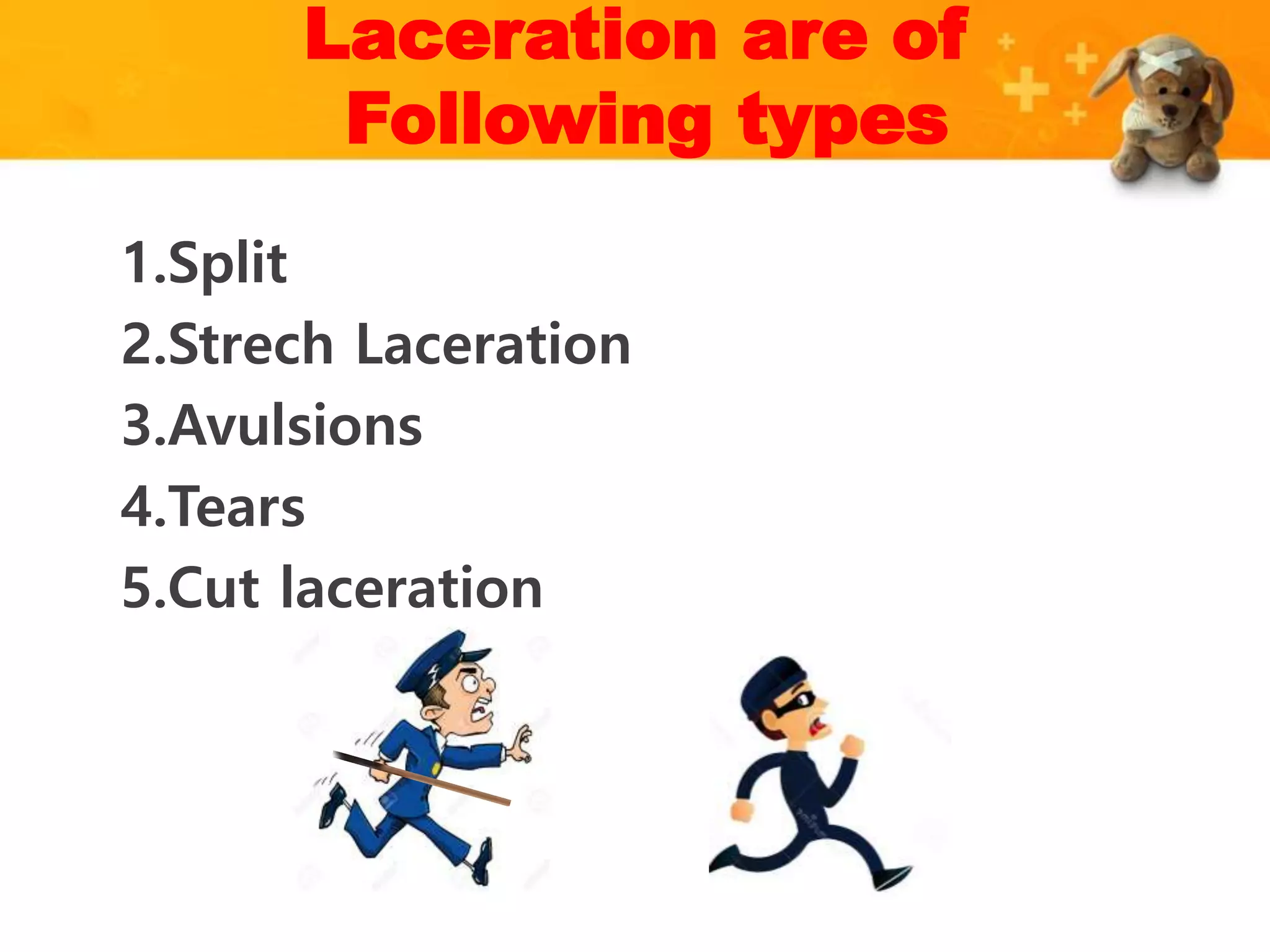 Injury (Forensic science) | PPTX