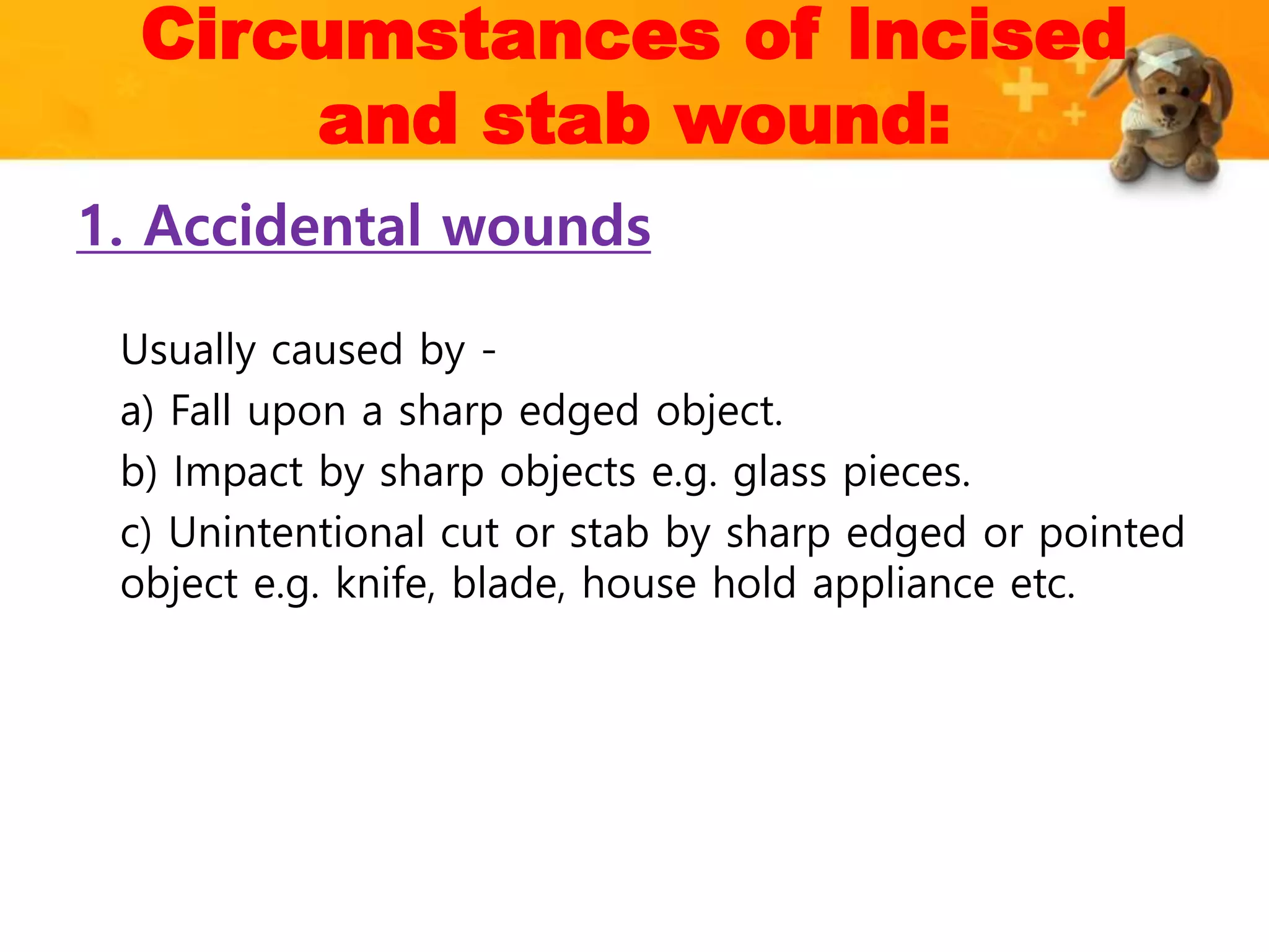 Injury (Forensic science) | PPTX