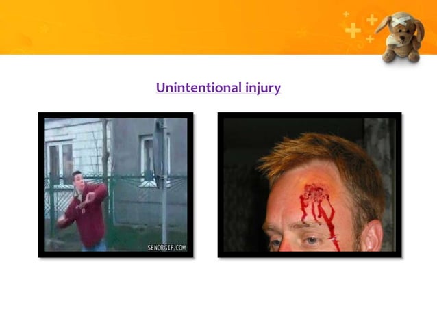 Injury (Forensic science) | PPTX | First Aid | Injuries