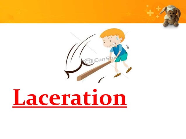 Injury (Forensic science) | PPTX | First Aid | Injuries