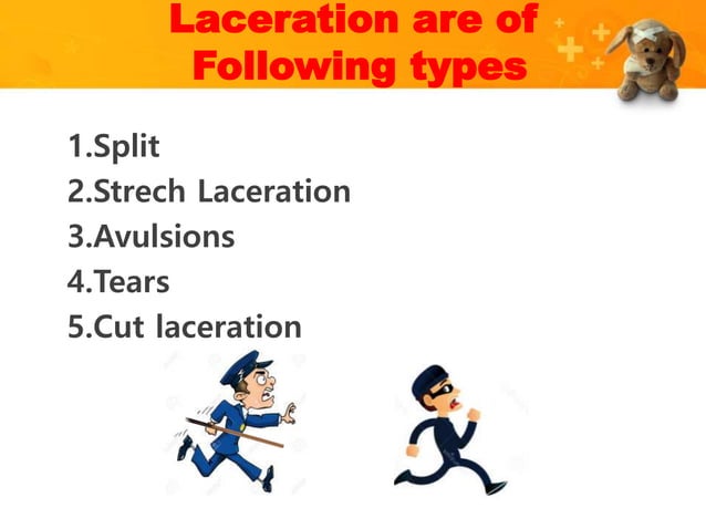 Injury (Forensic science) | PPTX | First Aid | Injuries