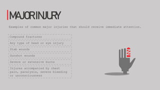 Preventing Physical Injuries | PDF