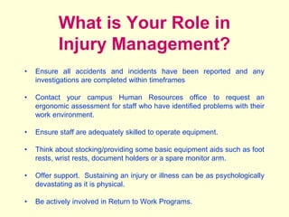 injury-management-guide-for-supervisors.ppt