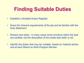 injury-management-guide-for-supervisors.ppt