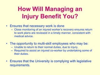 injury-management-guide-for-supervisors.ppt