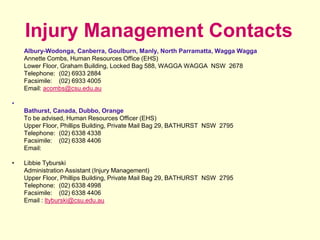 injury-management-guide-for-supervisors.ppt