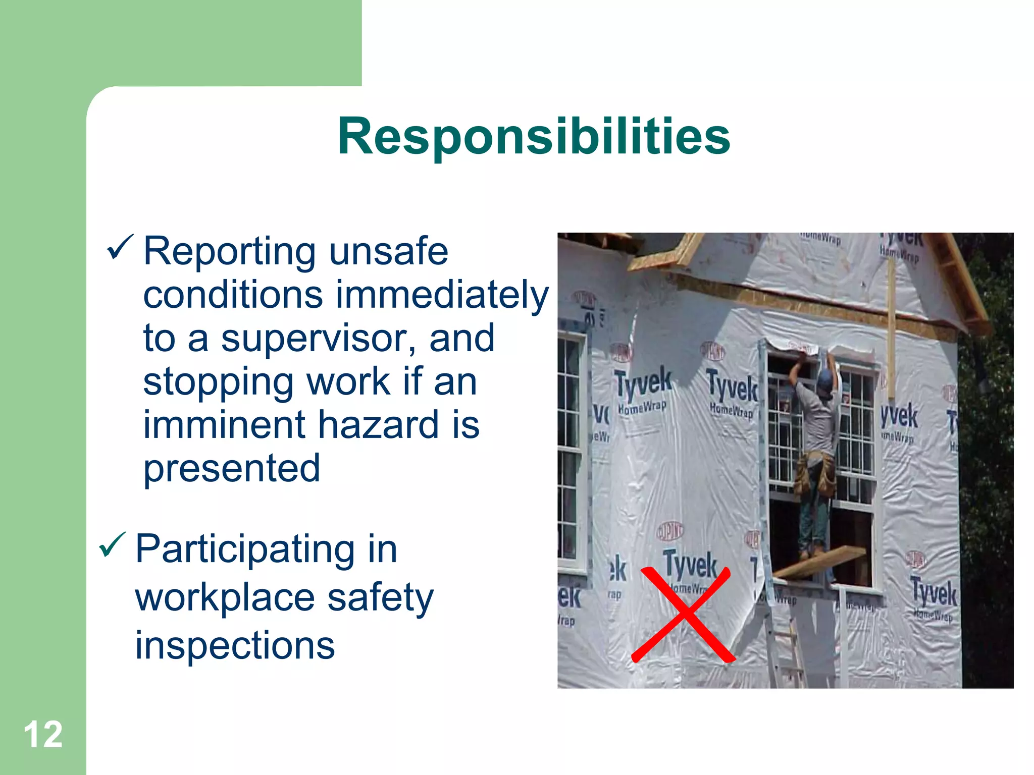 Injury and Illness Prevention Manual Handling HSE Prsentation HSE ...