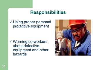 Injury and Illness Prevention Manual Handling HSE Prsentation HSE ...