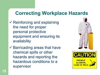 Injury and Illness Prevention Manual Handling HSE Prsentation HSE ...