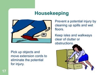 Injury and Illness Prevention Manual Handling HSE Prsentation HSE ...