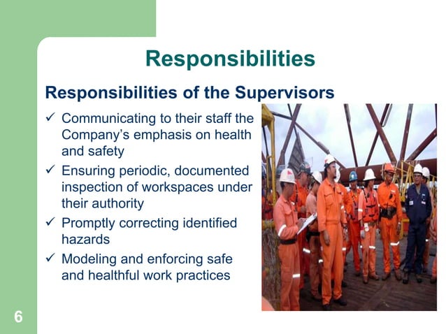 Injury and Illness Prevention Manual Handling HSE Prsentation HSE ...