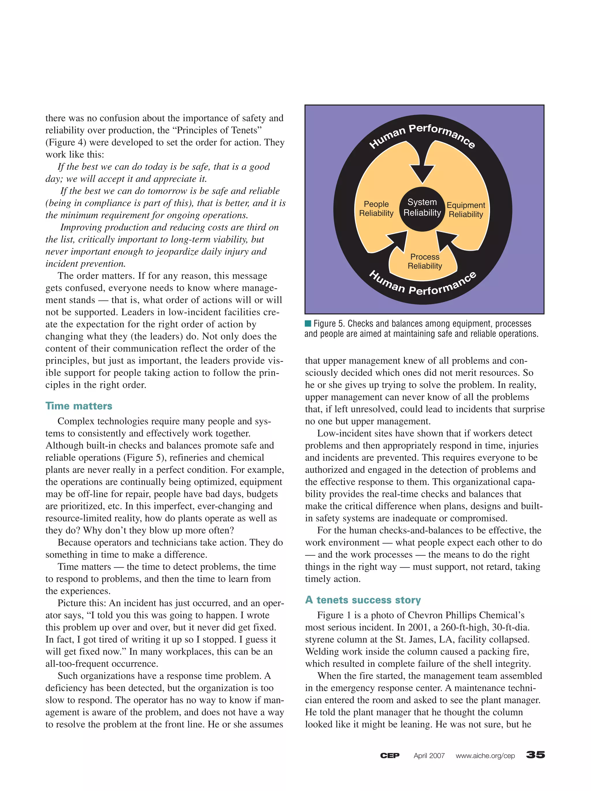 Injury & incident prevention | PDF