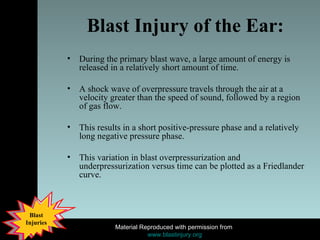 Injury of the ear | PPT
