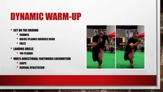 Injury Prevention for Football | PPT